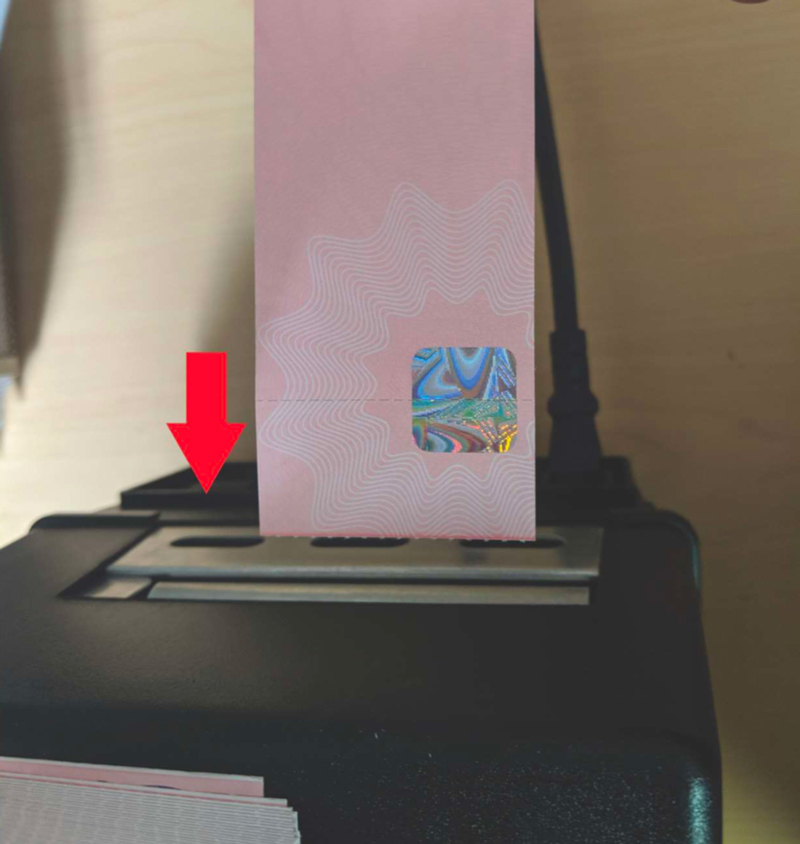 Setting up my BOCA ticket printer on Windows – Purplepass