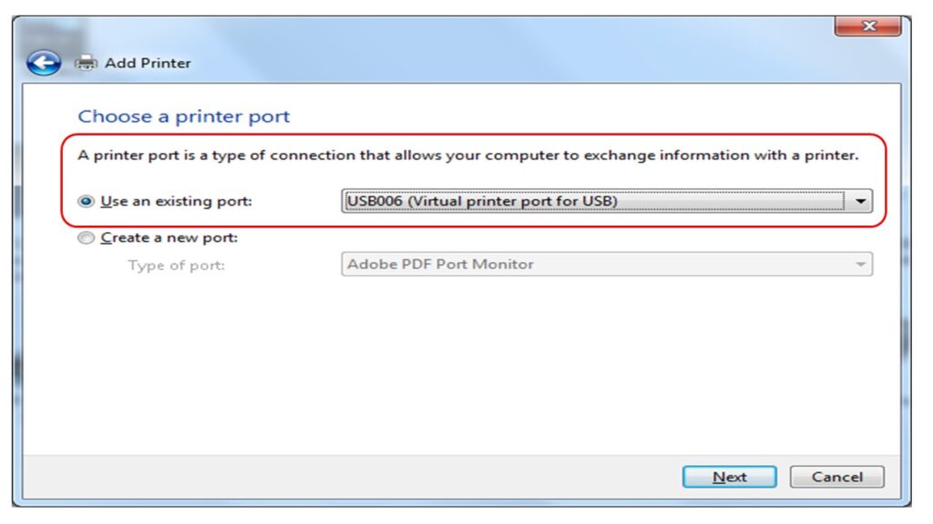 Windows does not recognize my Boca ticket printer – Purplepass