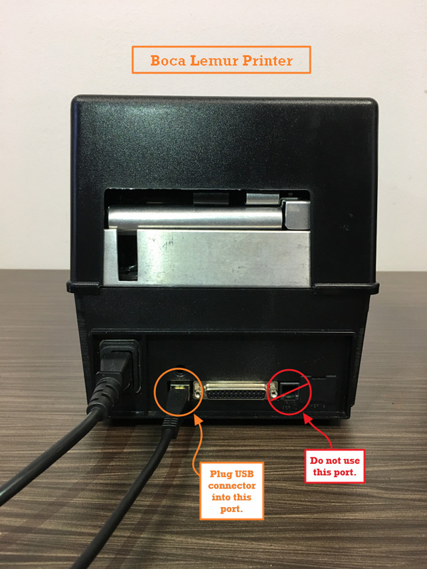 Share a BOCA Printer Across Multiple Computers – Purplepass