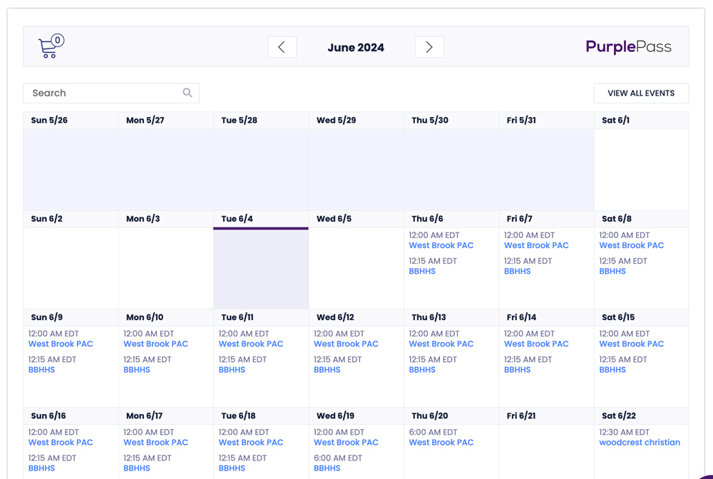 Understanding Widget Types – Purplepass